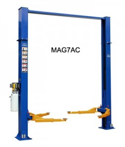 Two Post Lifts - Magnum Auto Lifts